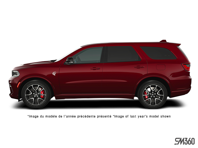 The 2025 Dodge Durango SRT Hellcat | Dobson Chrysler Dodge Jeep in ...