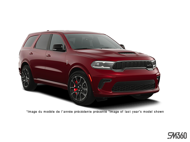 The 2025 Dodge Durango SRT Hellcat | Dobson Chrysler Dodge Jeep in ...