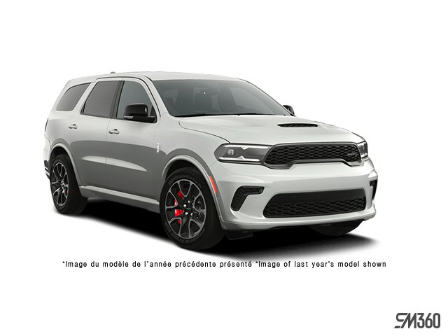 The 2025 Dodge Durango SRT Hellcat | Dobson Chrysler Dodge Jeep in ...