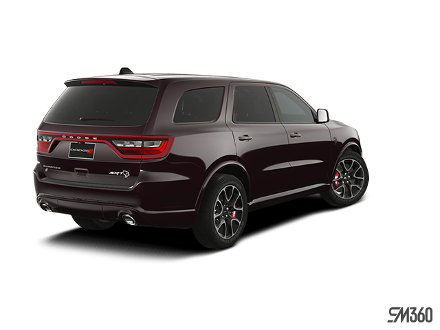 The 2025 Dodge Durango SRT Hellcat | Connell Chrysler in Woodstock