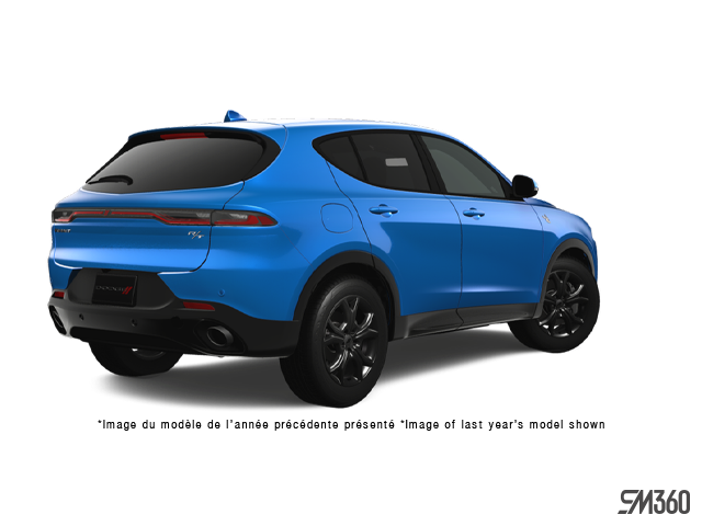 The 2025 Dodge Hornet PHEV R/T | Dobson Chrysler Dodge Jeep in Saint John