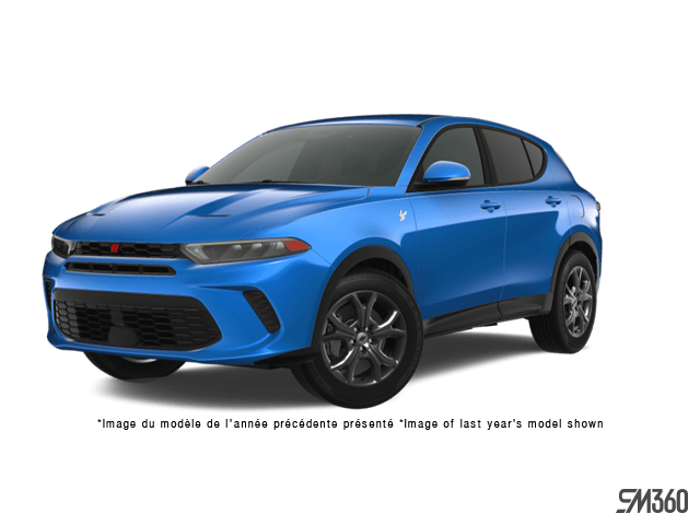 The 2025 Dodge Hornet PHEV R/T | Dobson Chrysler Dodge Jeep in Saint John