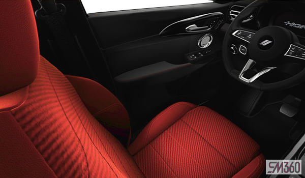 The 2025 Dodge Hornet GT PLUS | Dobson Chrysler Dodge Jeep in Saint John