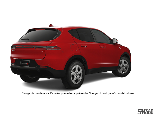 Le Dodge Hornet GT 2025 à Saint-Georges | Kennebec Dodge Chrysler