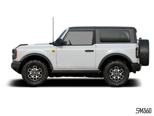 Thorncrest Ford | The 2025 Bronco 2 Door BADLANDS in Toronto