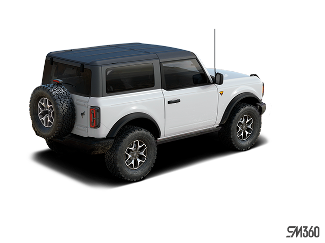 Morand Ford in Sainte-Catherine | The 2025 Ford Bronco 2 doors Badlands