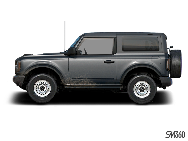 Élite Ford St-Jérôme | The 2025 Bronco 2 doors Base in Saint-Jérôme