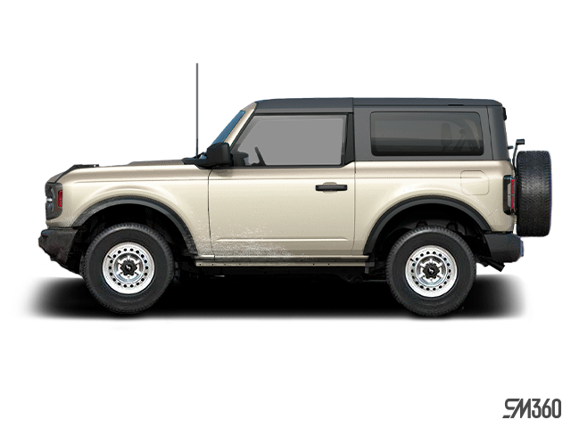Montmorency Ford | The 2025 Bronco 2 doors Base in Brossard