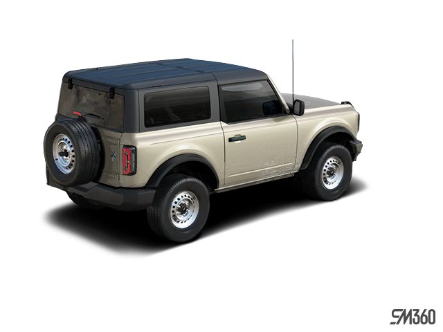 Montmorency Ford | The 2025 Bronco 2 doors Base in Brossard
