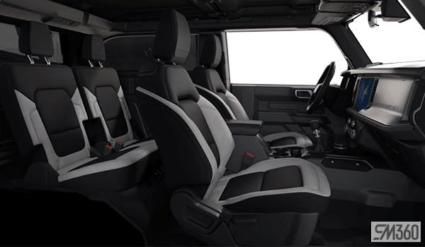 Thorncrest Ford | The 2025 Bronco 2 Door BASE in Toronto