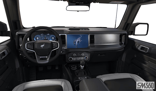 Thorncrest Ford | The 2025 Bronco 2 Door BASE in Toronto