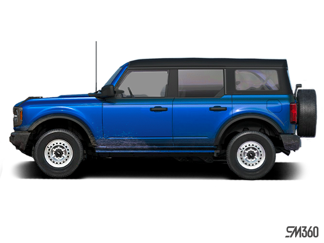 Gentilly Ford in Bécancour (Gentilly Sector) | The 2025 Ford Bronco 4 doors
