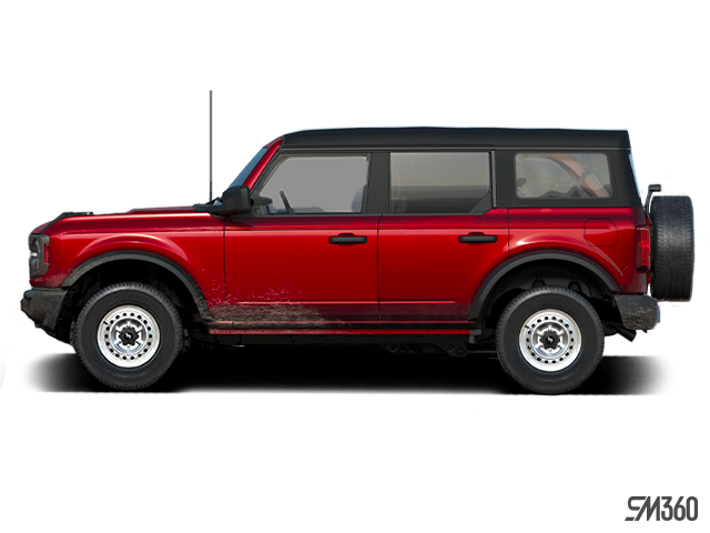 Élite Ford St-Jérôme | The 2025 Bronco 4 doors Base in Saint-Jérôme