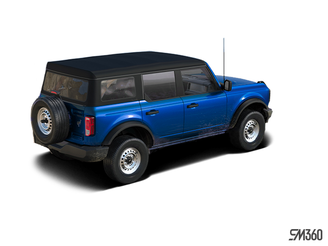 Morand Ford in Sainte-Catherine | The 2025 Ford Bronco 4 doors