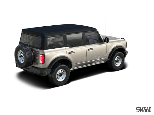Élite Ford St-Jérôme | The 2025 Bronco 4 doors Base in Saint-Jérôme