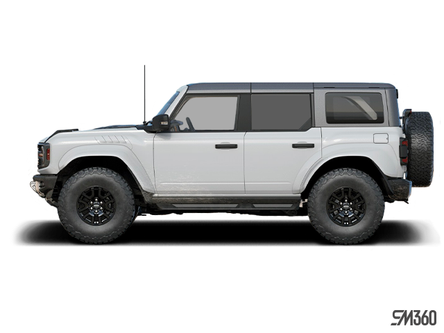 Thorncrest Ford | The 2025 Bronco 4 Door RAPTOR in Toronto
