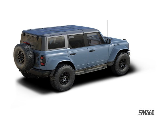 Boisvert Ford in Boucherville | The 2025 Ford Bronco 4 doors Raptor