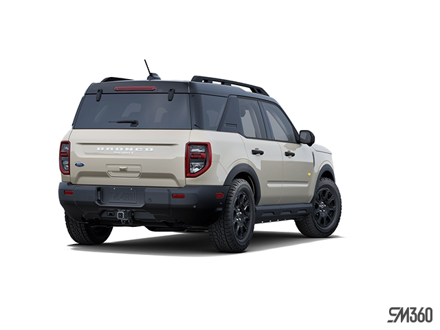 Montmorency Ford | The 2025 Bronco Sport Badlands in Brossard