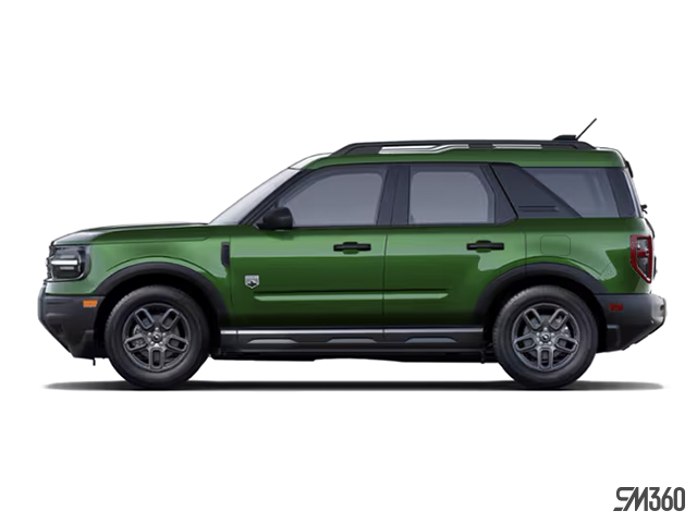 The 2025 FORD Bronco Sport BIG BEND | Reliable Ford in Fergus