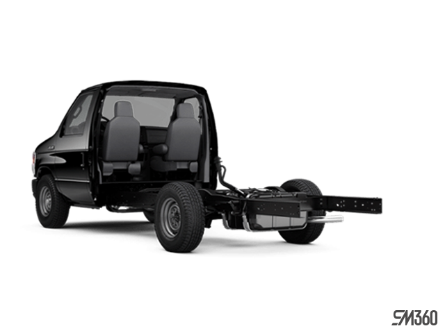 Montmorency Ford | The 2025 E-350 Cutaway SRW 138 Inch Wheelbase in ...