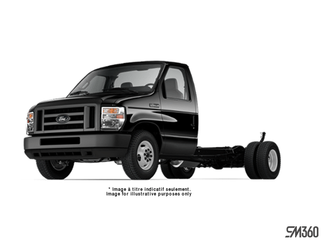 Suburban Motors | The 2025 FORD E-450 Cutaway DRW 158 INCH WHEELBASE in ...