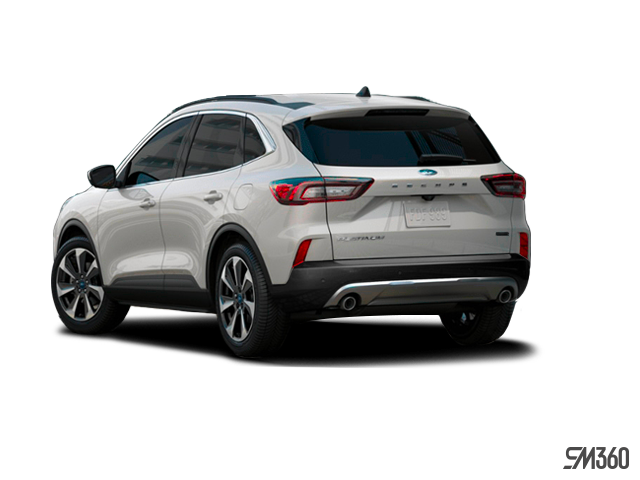 Montmorency Ford | The 2025 Escape Hybrid Platinum in Brossard