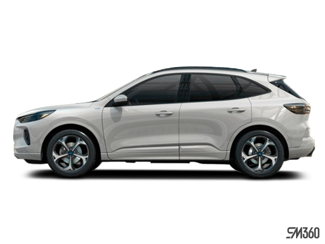 Montmorency Ford | The 2025 Escape Hybrid ST-Line Elite in Brossard