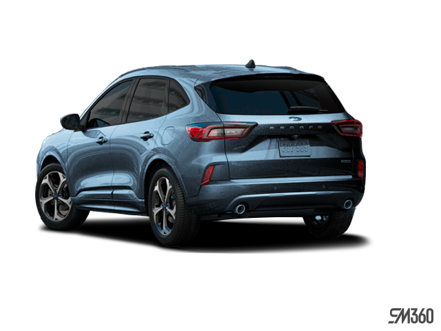 Montmorency Ford | The 2025 Escape Hybrid ST-Line Elite in Brossard