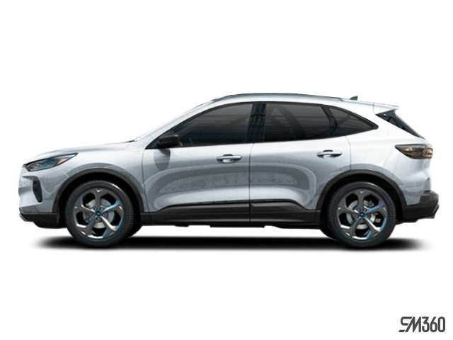 Thorncrest Ford | The 2025 Escape Hybrid ST-LINE in Toronto