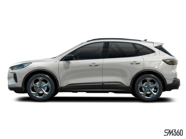 Morand Ford in Sainte-Catherine | The 2025 Ford Escape Hybrid ST-Line