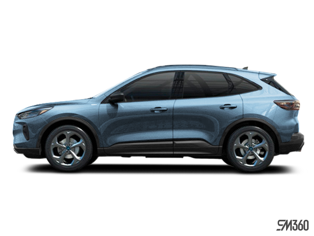Élite Ford St-Jérôme | The 2025 Escape Hybrid ST-Line in Saint-Jérôme