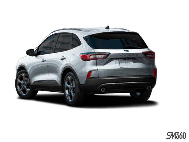 Montmorency Ford | The 2025 Escape Hybrid ST-Line in Brossard