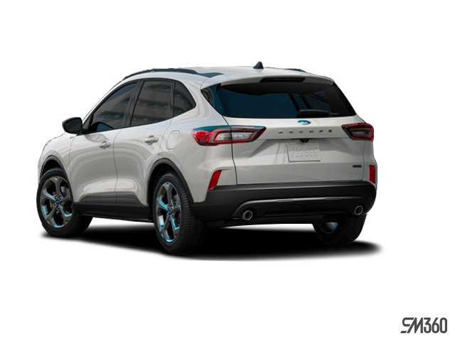 Montmorency Ford | The 2025 Escape Hybrid ST-Line in Brossard