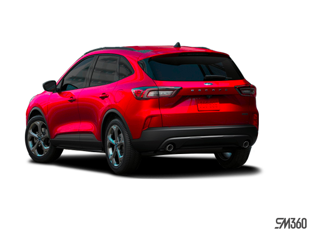 Élite Ford St-Jérôme | The 2025 Escape Hybrid ST-Line in Saint-Jérôme
