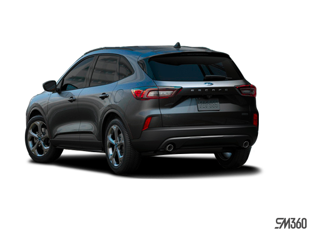 Thorncrest Ford | The 2025 Escape Hybrid ST-LINE in Toronto