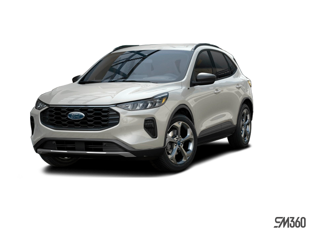 Montmorency Ford | The 2025 Escape Hybrid ST-Line in Brossard