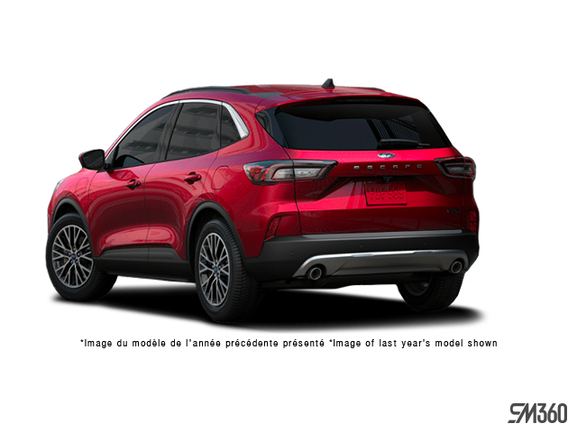 Élite Ford St-Jérôme | The 2025 Escape PHEV Base in Saint-Jérôme