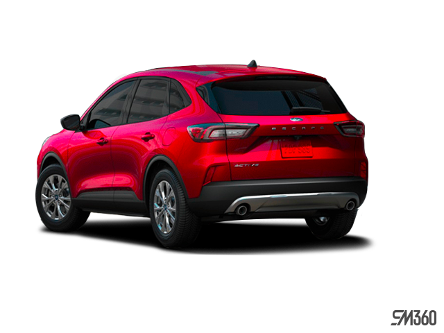 Thorncrest Ford | The 2025 Escape ACTIVE in Toronto