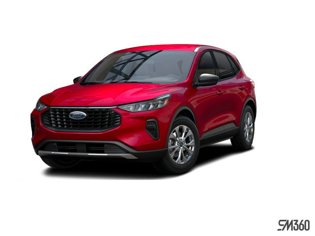 Thorncrest Ford | The 2025 Escape ACTIVE in Toronto