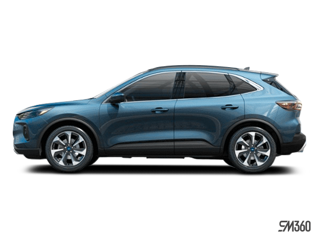 Ford New Richmond in New Richmond | The 2025 Ford Escape Platinum