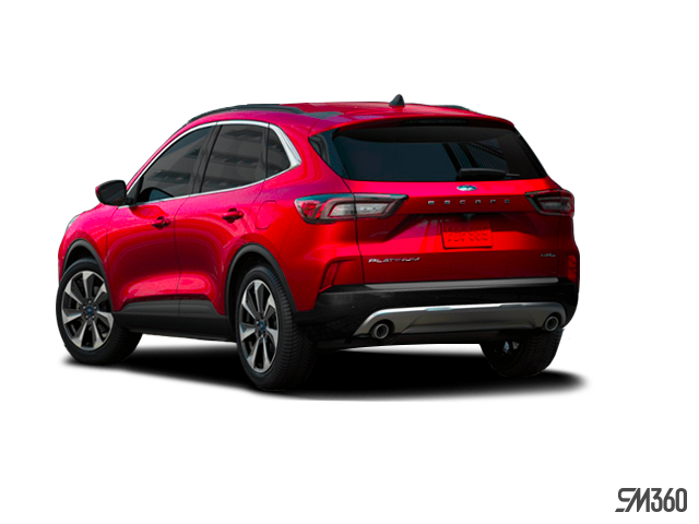 Thorncrest Ford | The 2025 Escape PLATINUM in Toronto