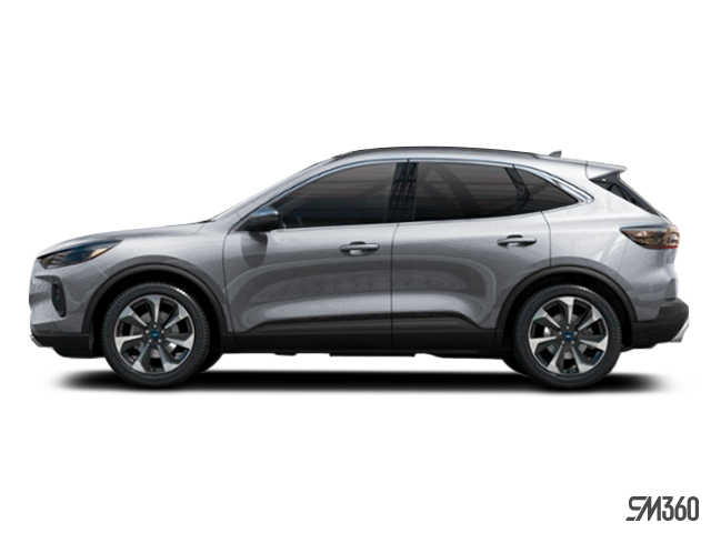 Hanna Motors Collingwood | The 2025 FORD ESCAPE PLATINUM in Collingwood