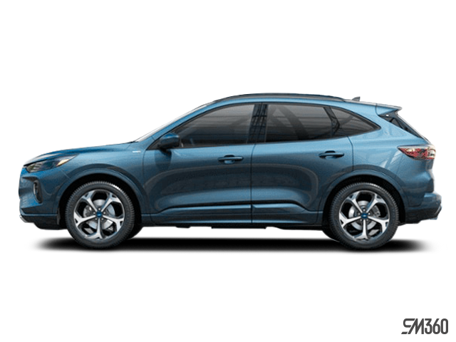 Boisvert Ford in Boucherville | The 2025 Ford Escape ST-Line Elite