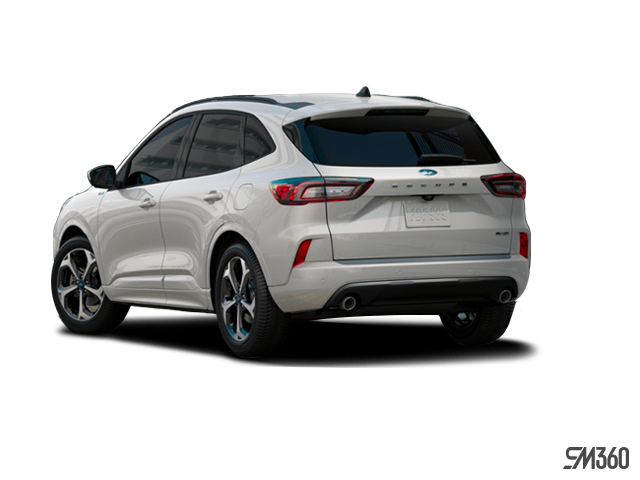 Gentilly Ford in Bécancour (Gentilly Sector) | The 2025 Ford Escape ST ...