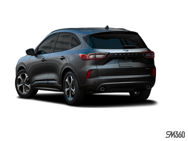 Morand Ford in Sainte-Catherine | The 2025 Ford Escape ST-Line Elite