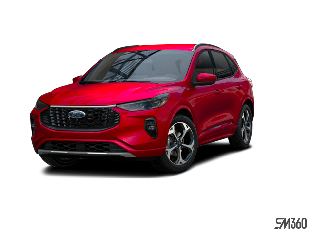 Montmorency Ford | Le Escape ST-Line Elite 2025 à Brossard