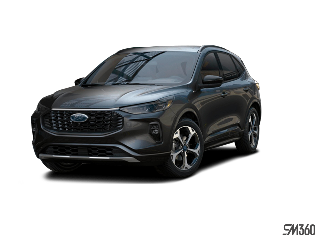 Morand Ford in Sainte-Catherine | The 2025 Ford Escape ST-Line Elite