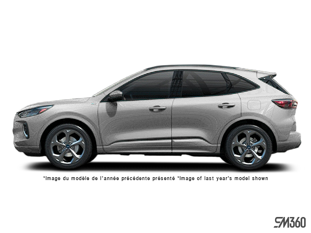 Gentilly Ford in Bécancour (Gentilly Sector) | The 2025 Ford Escape ST ...