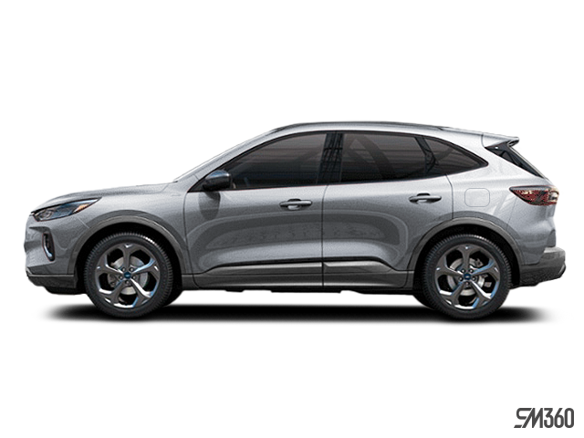 Morand Ford in Sainte-Catherine | The 2025 Ford Escape ST-Line Select