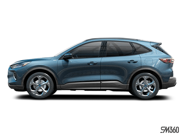 The 2025 FORD Escape ST-LINE SELECT in Essex | Ken Knapp Ford